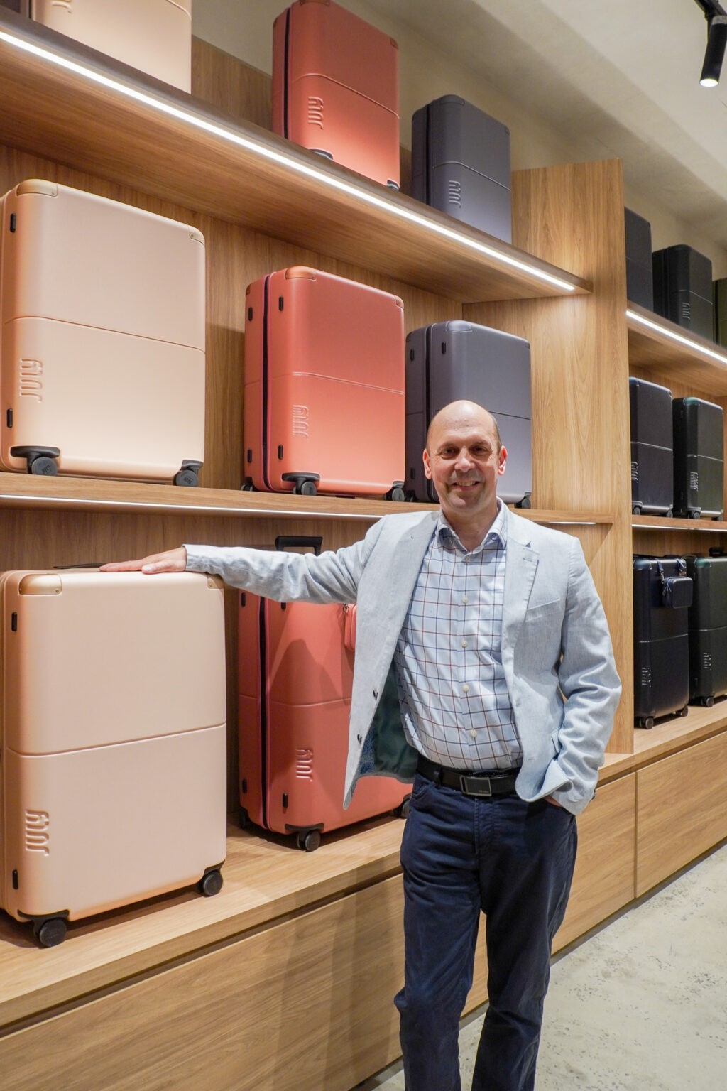 Jetting off with July: CFO Paul Stevenage – CFO Magazine Australia