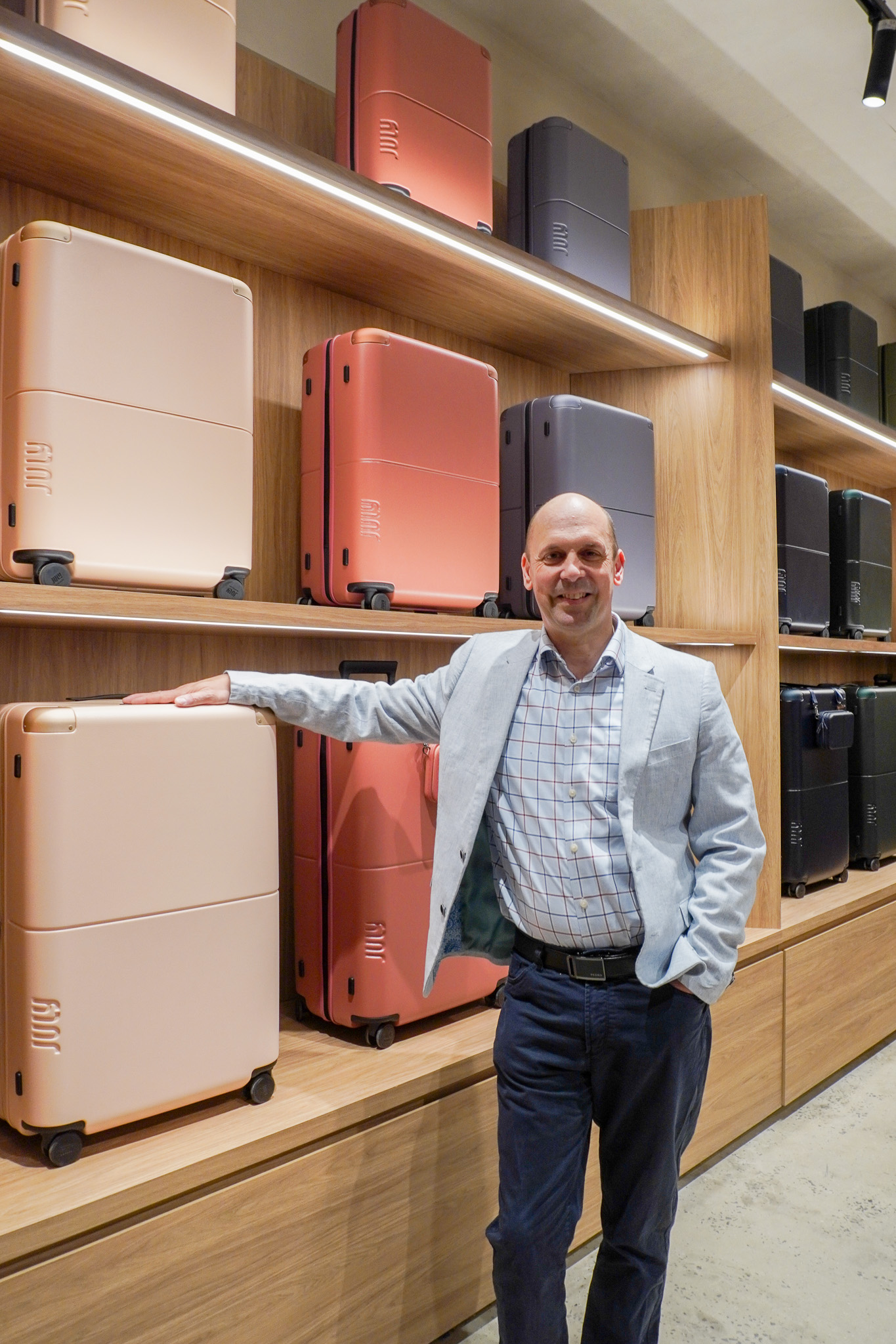 Jetting off with July: CFO Paul Stevenage – CFO Magazine Australia